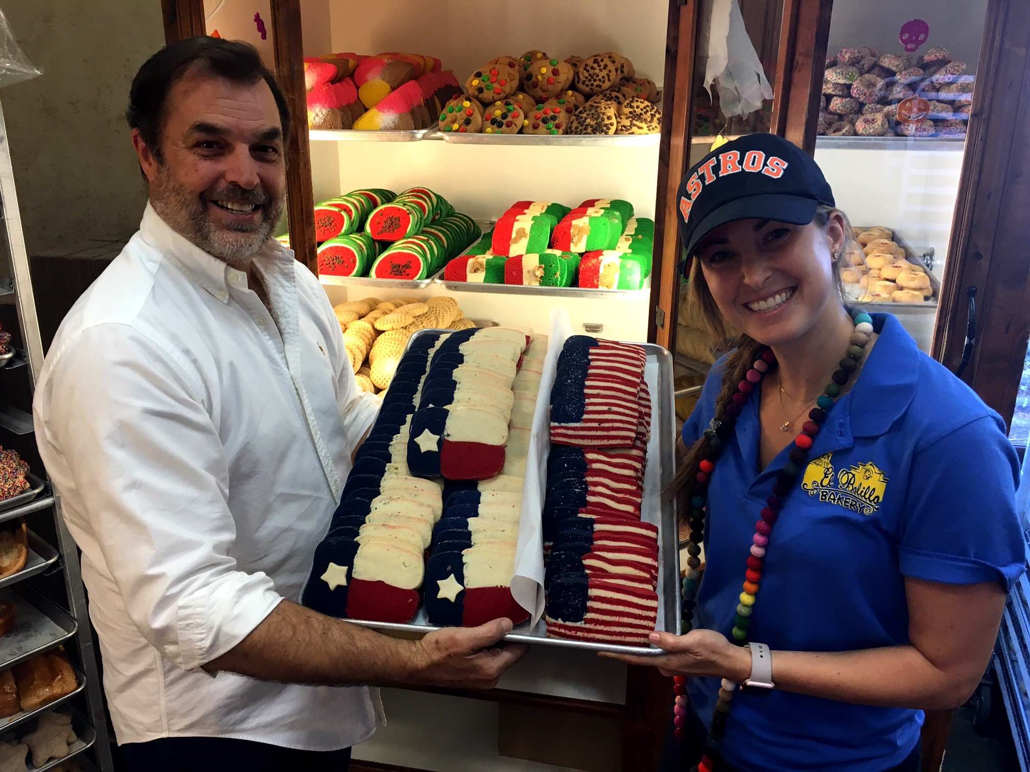 In post-Harvey Houston, the Astros' World Series success is especially ...