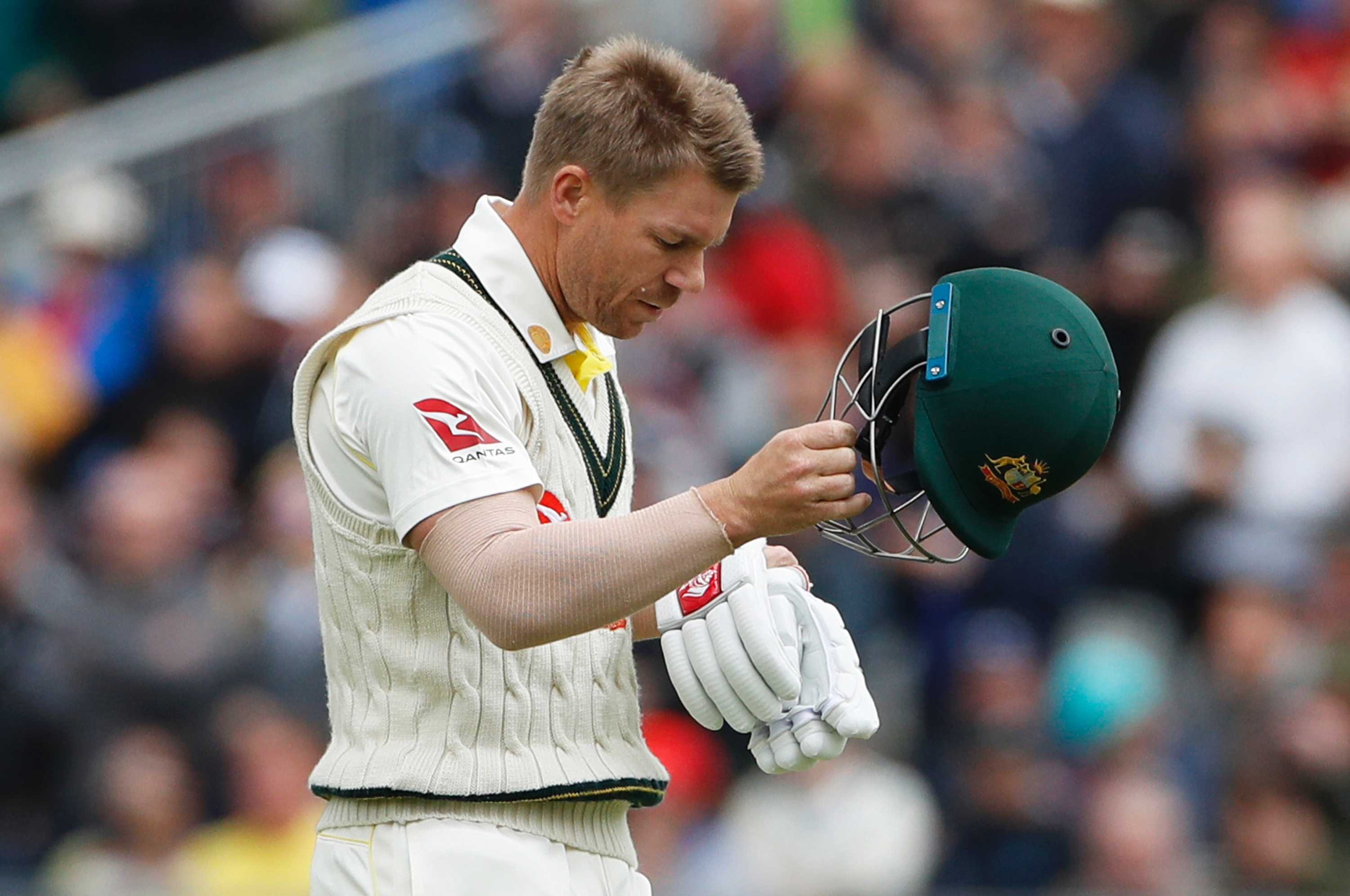 David Warner's place in history the focus, as his home record becomes ...