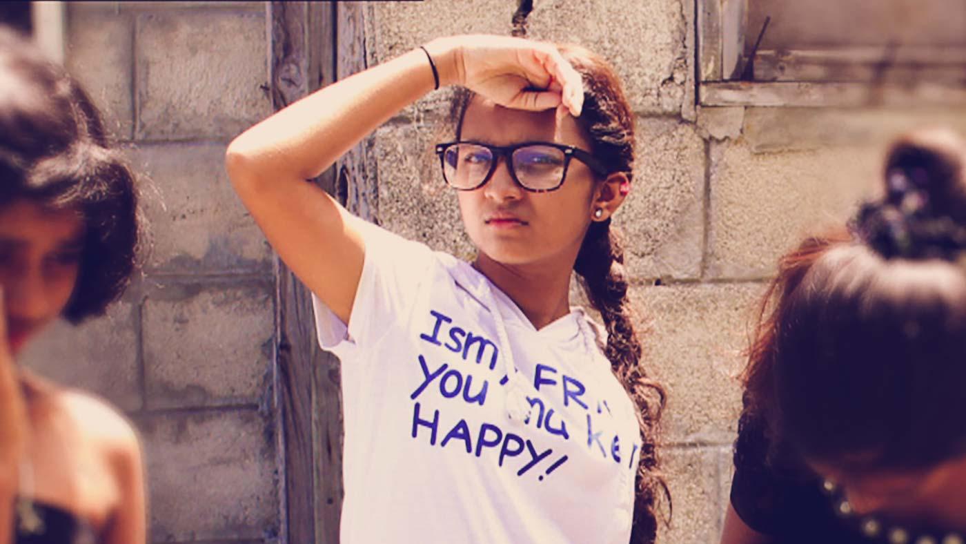 Nauru Kids - Behind The News