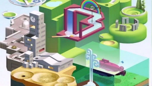 ABC3's Gamer Games Part 1 - ABC ME