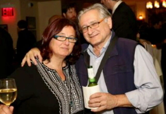 Much-loved drama teacher Charles Slucki, who 'changed lives ...