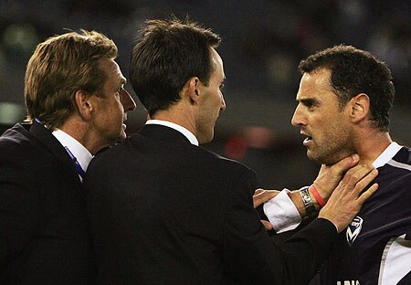 Kosmina to face disciplinary hearing - ABC News