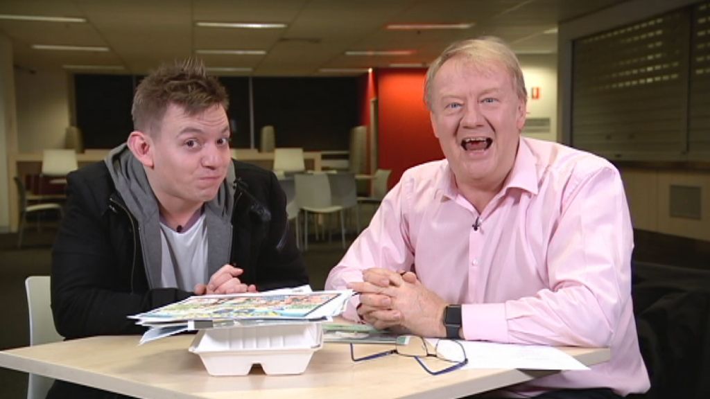 Talking Pictures - ABC News