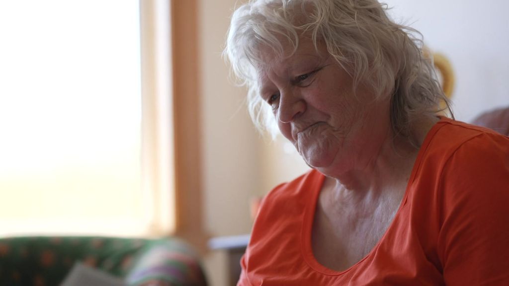 Beth Jackson speaks about the difficulty of being a carer. - ABC News