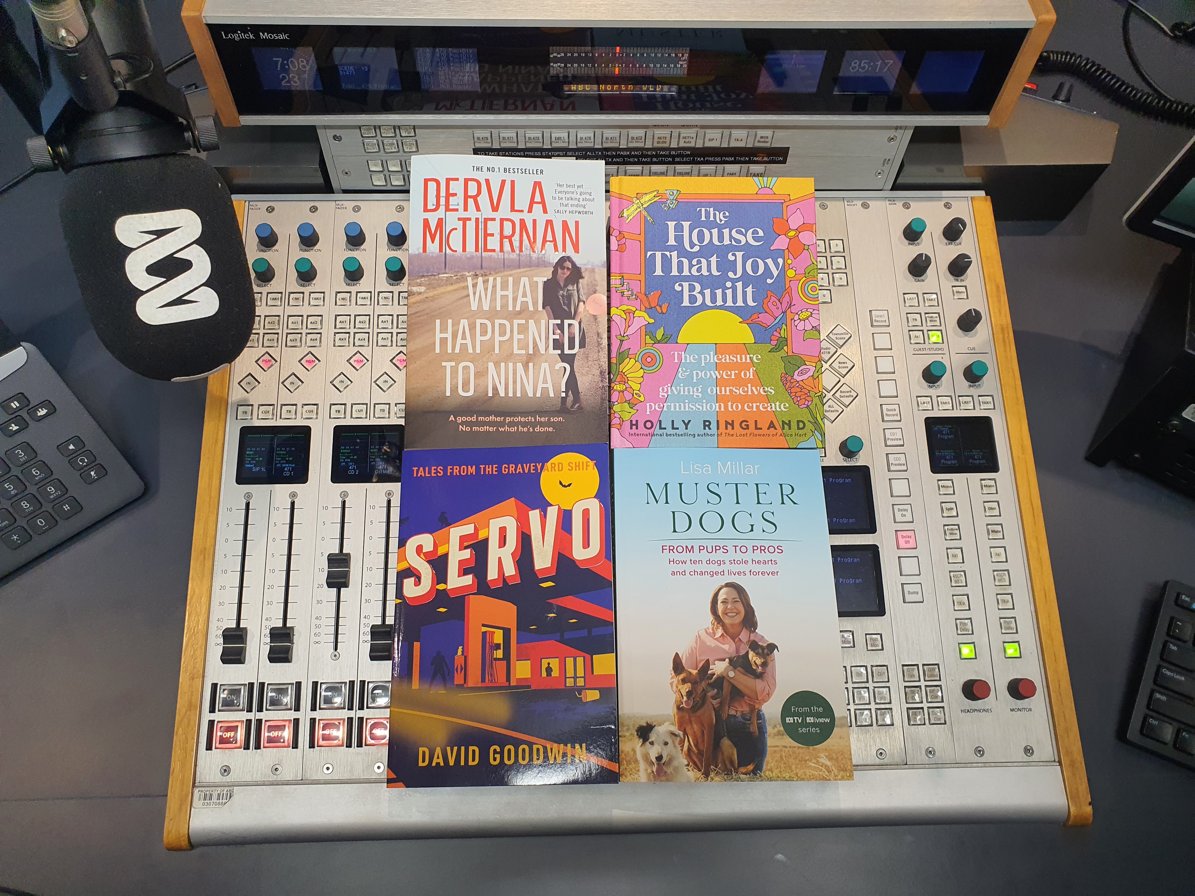 Tuesday Book Club March 5th - ABC listen