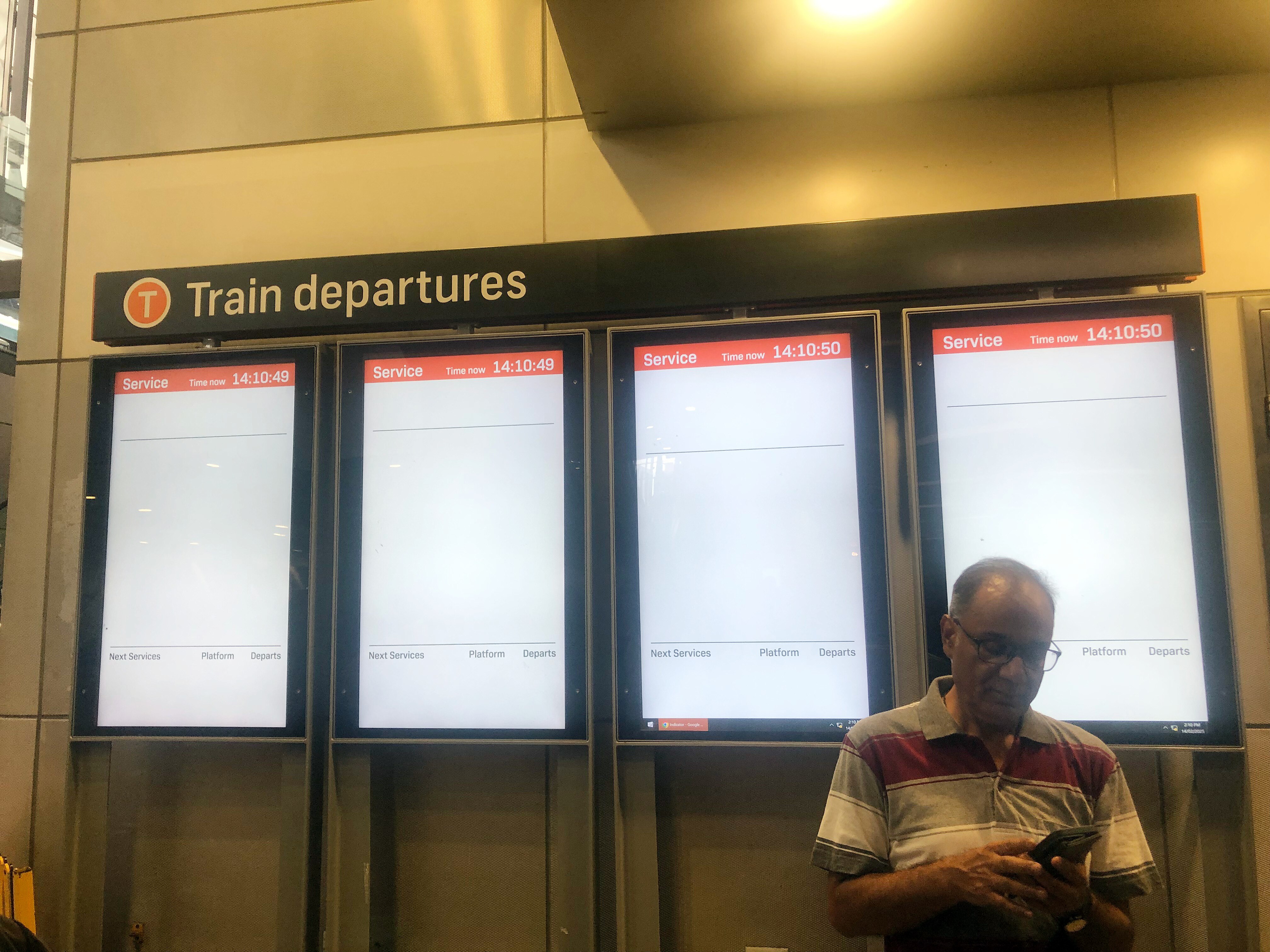 Another open door incident on Sydney Metro 'not impossible', transport ...