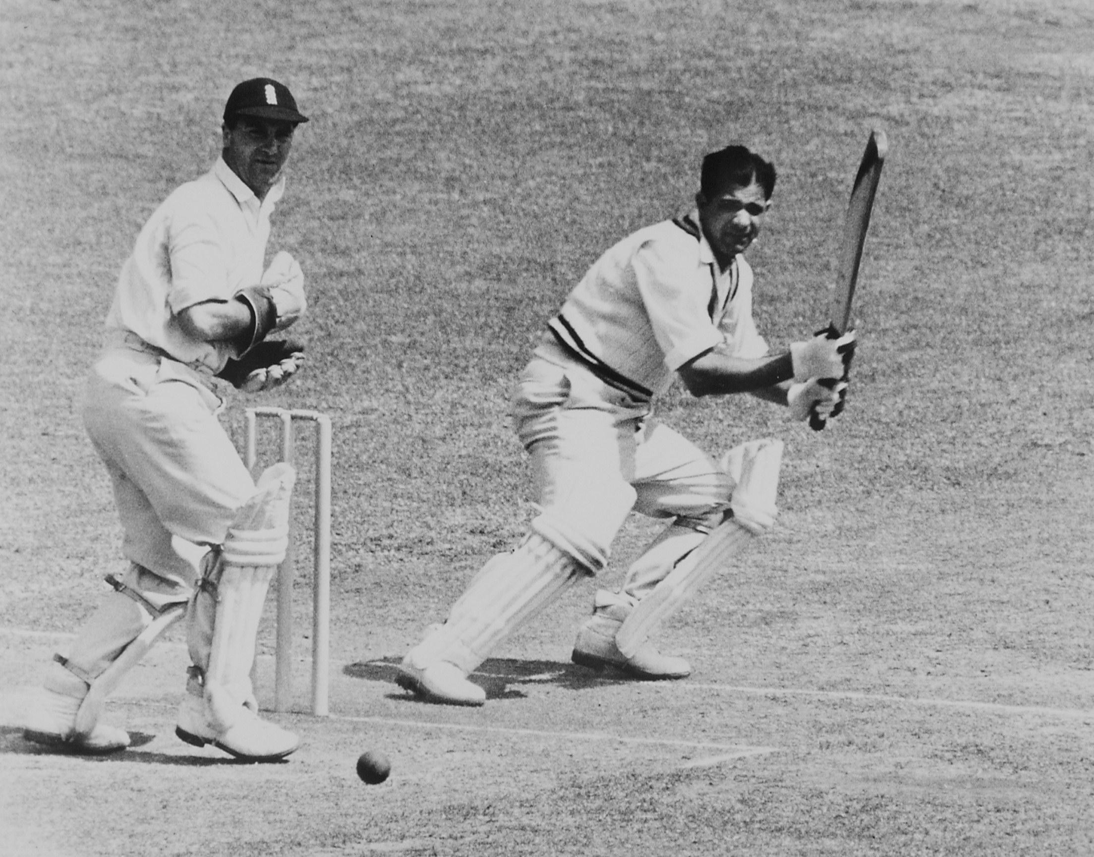 The Mankad rule: Who was Vinoo Mankad and why is the move so ...