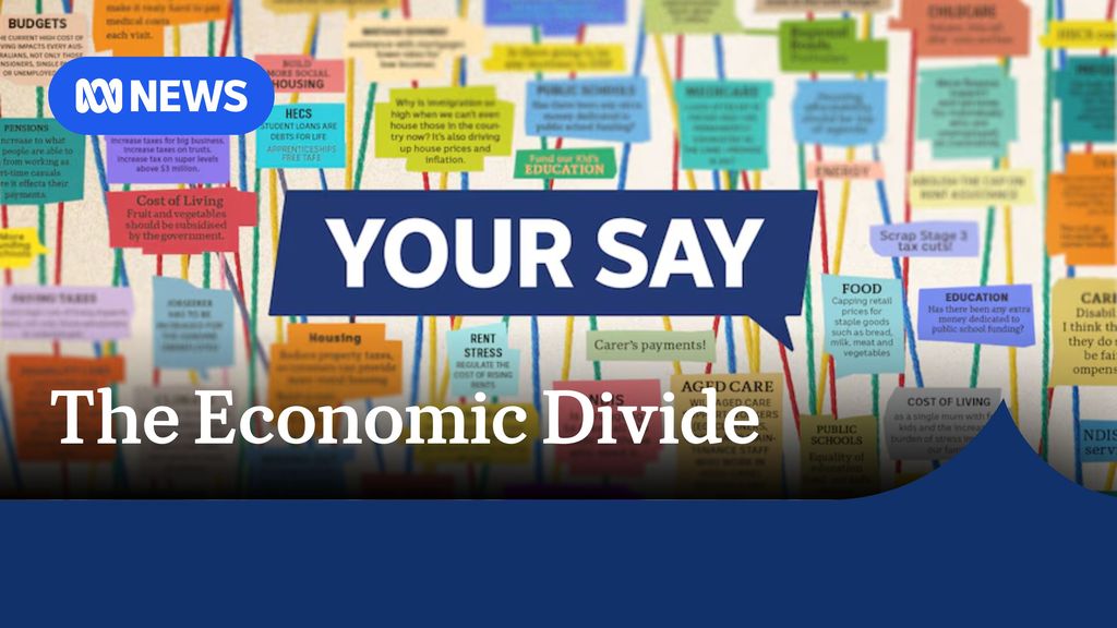 How is the economic divide being felt across generations? - ABC News