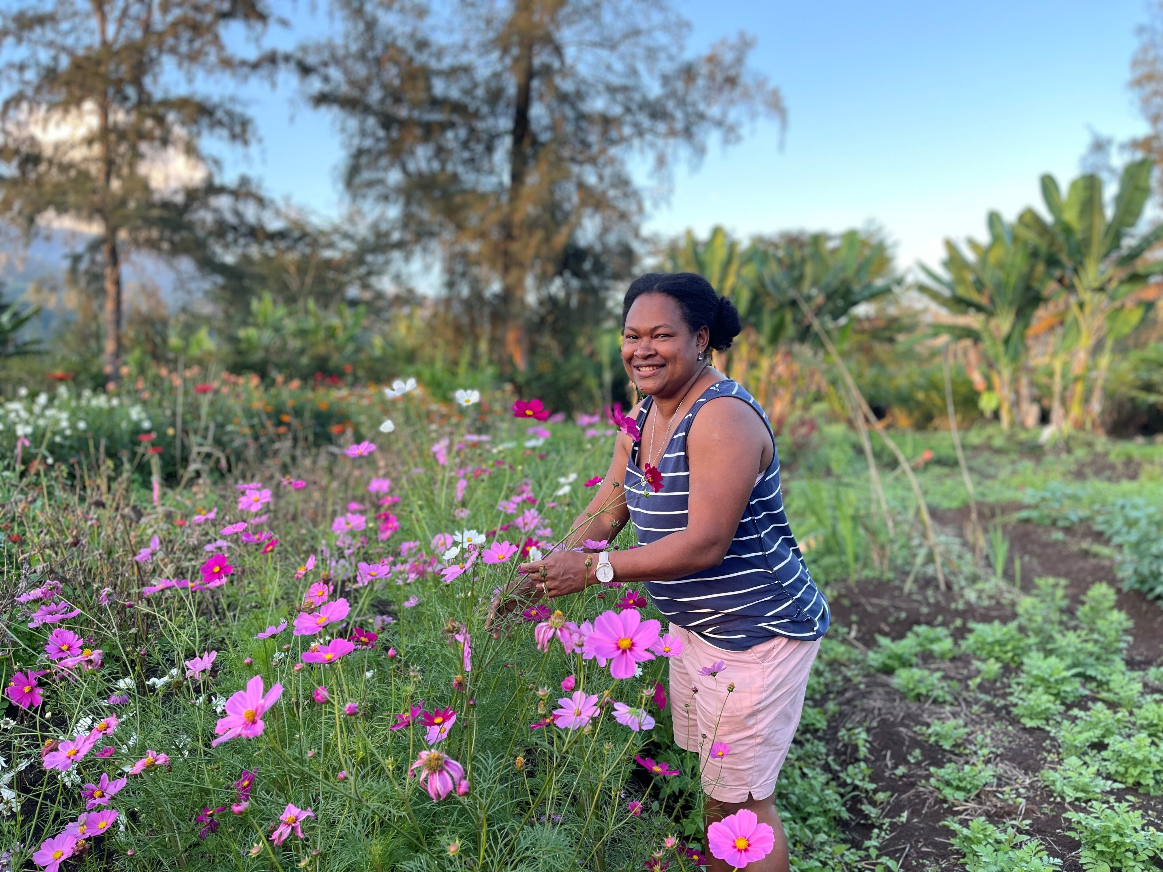 Inaugural Goroka Flower Show hopes to highlight city's growing floral ...