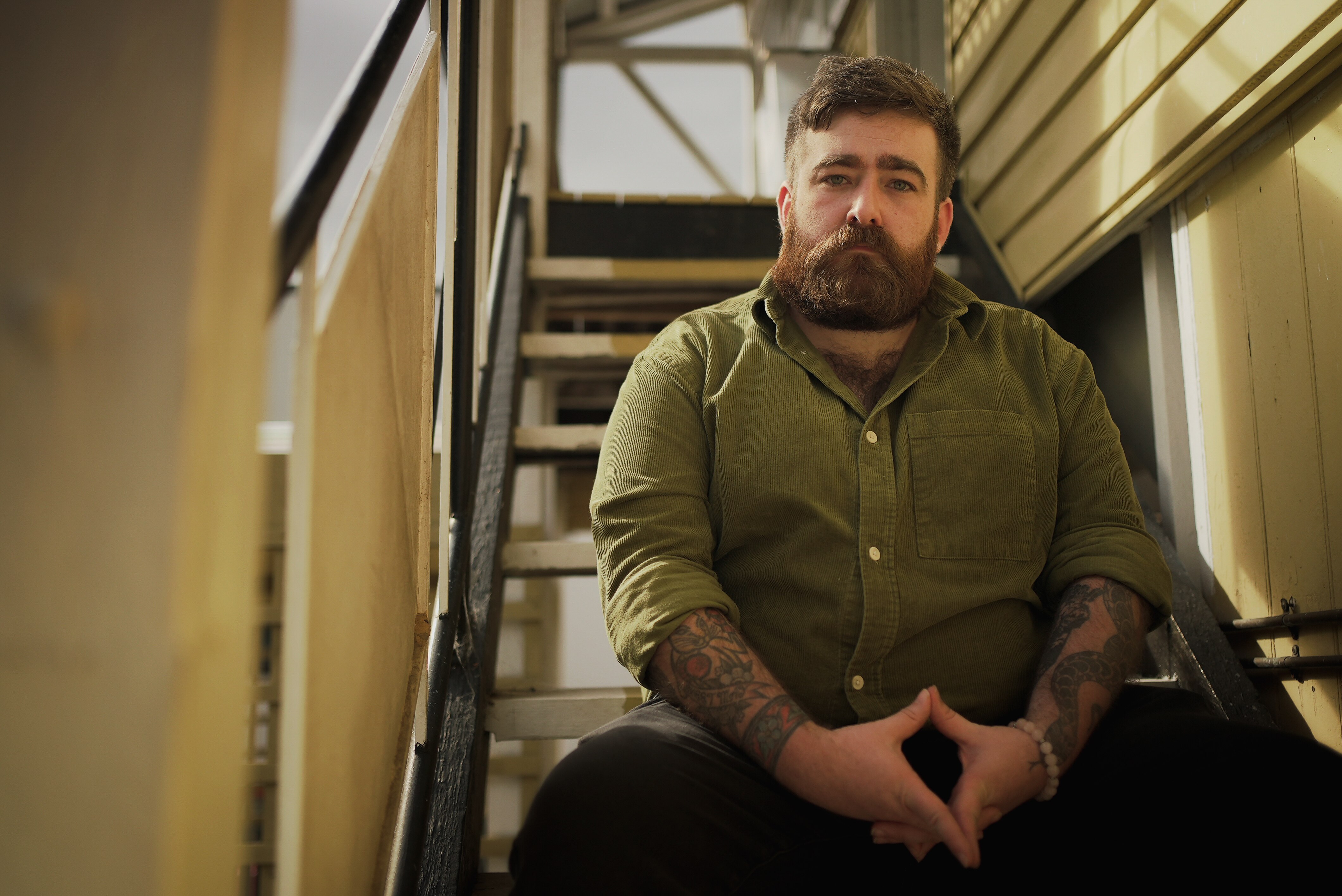 Inside the system locking people up indefinitely - ABC listen