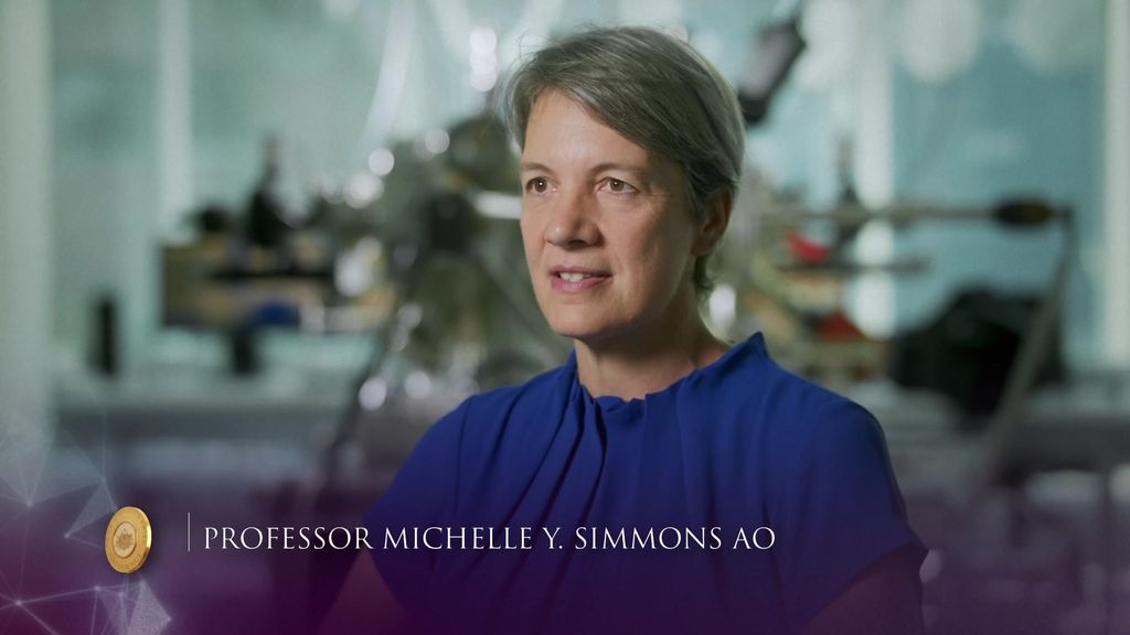 Quantum physicist Michelle Simmons wins the 2023 Prime Minister's Prize ...