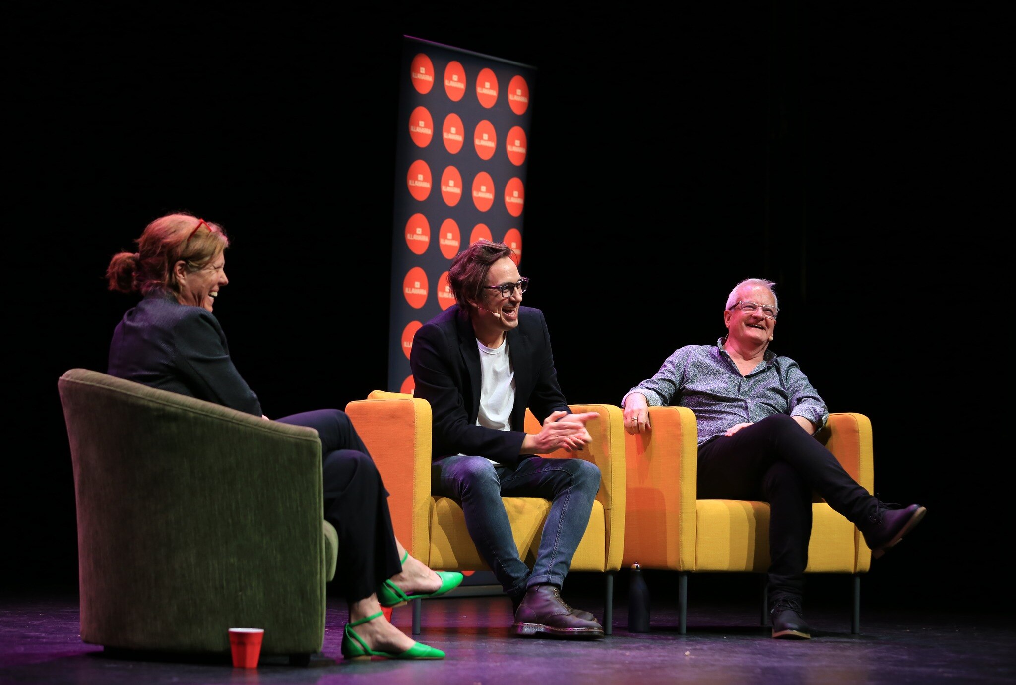 Love Stories - A Conversation with Trent Dalton - ABC listen