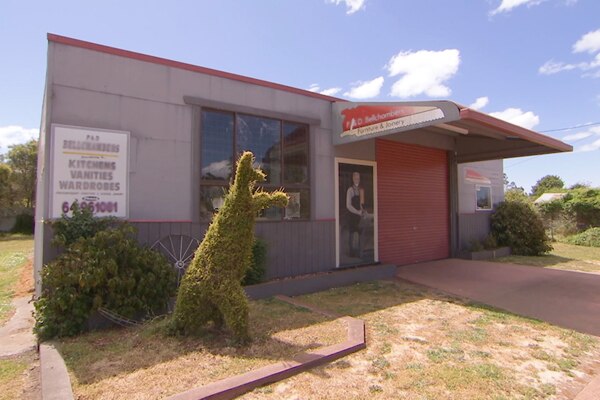Topiary Town - Gardening Australia