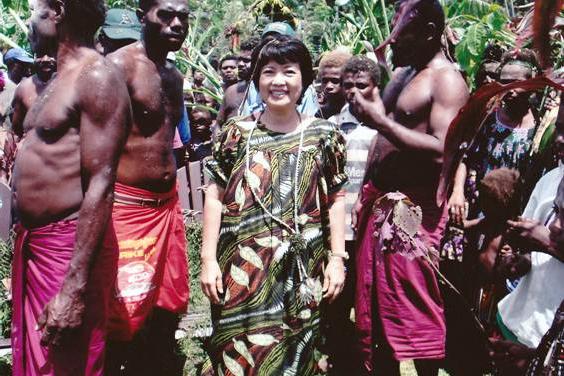 Welcoming the Year of the Horse in PNG’s Kokopo - ABC News
