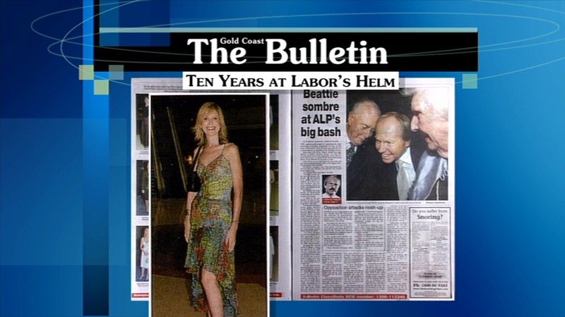 Corrine from HQ - Media Watch