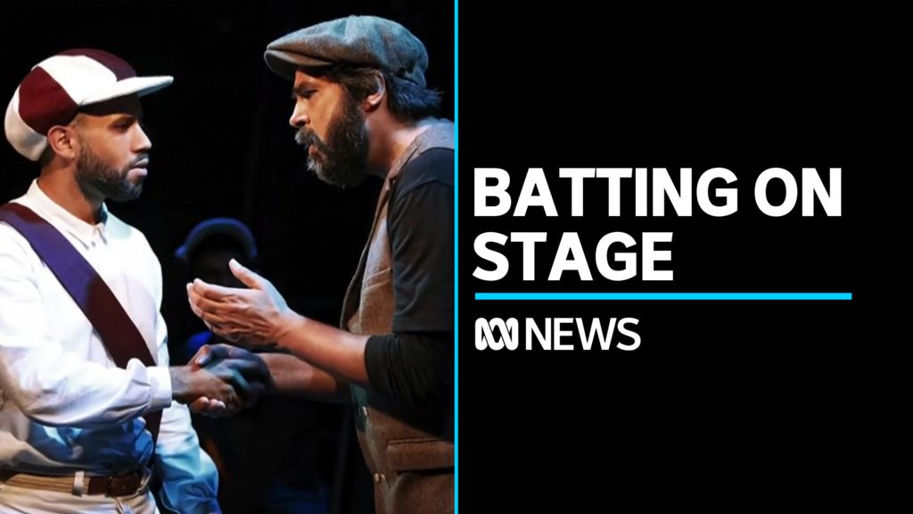 Batting on stage: looking at Australia’s first international cricket ...