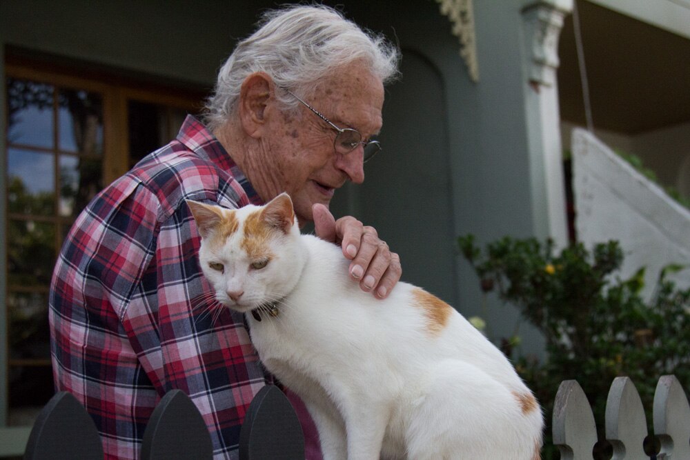 Mardi Gras in Sydney should be free of politics, 78er Ron Austin says ...