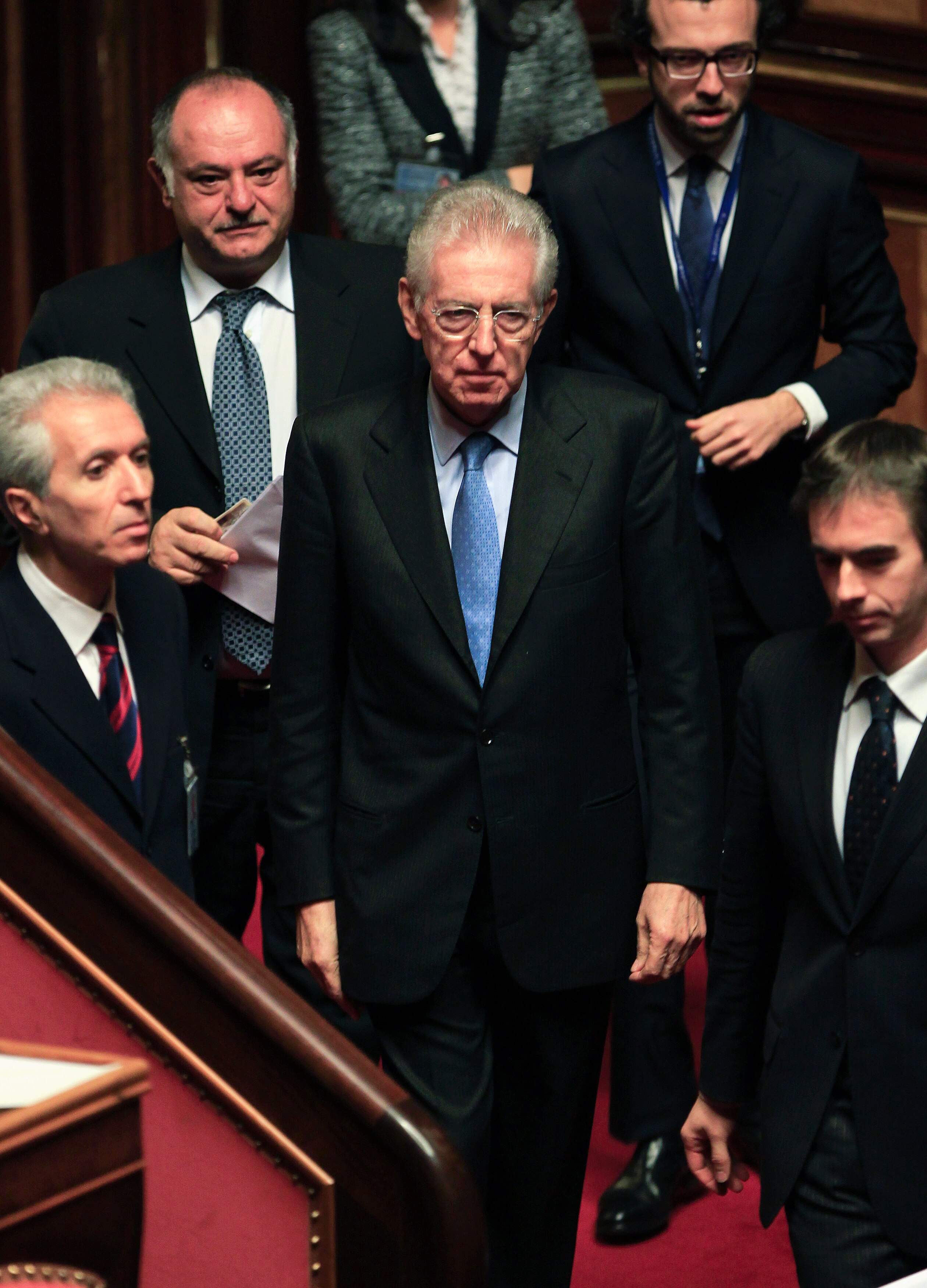 'Super Mario' faces tough challenge to reform Italian economy - ABC listen