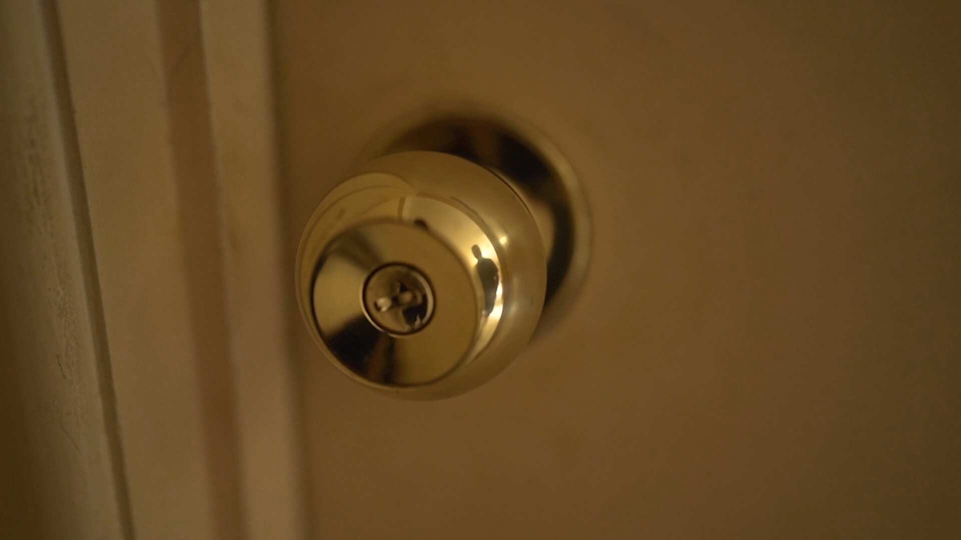 The room where Isaac died - ABC News