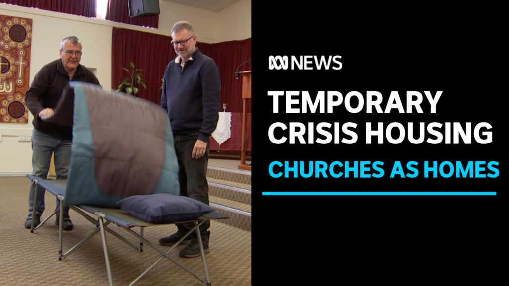 Homelessness - Topic - ABC News