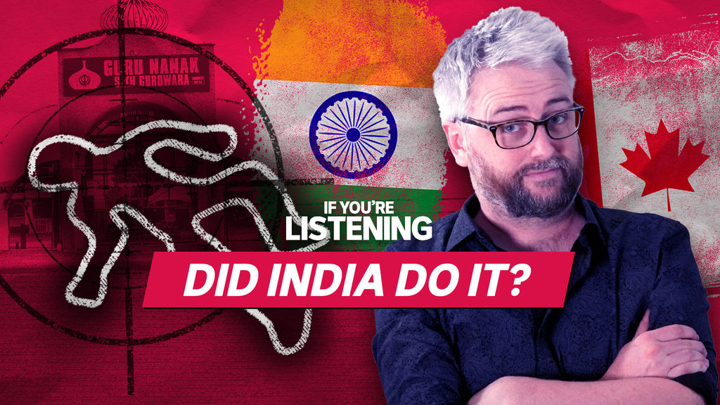 How an assassination broke the bond between Canada and India - ABC News