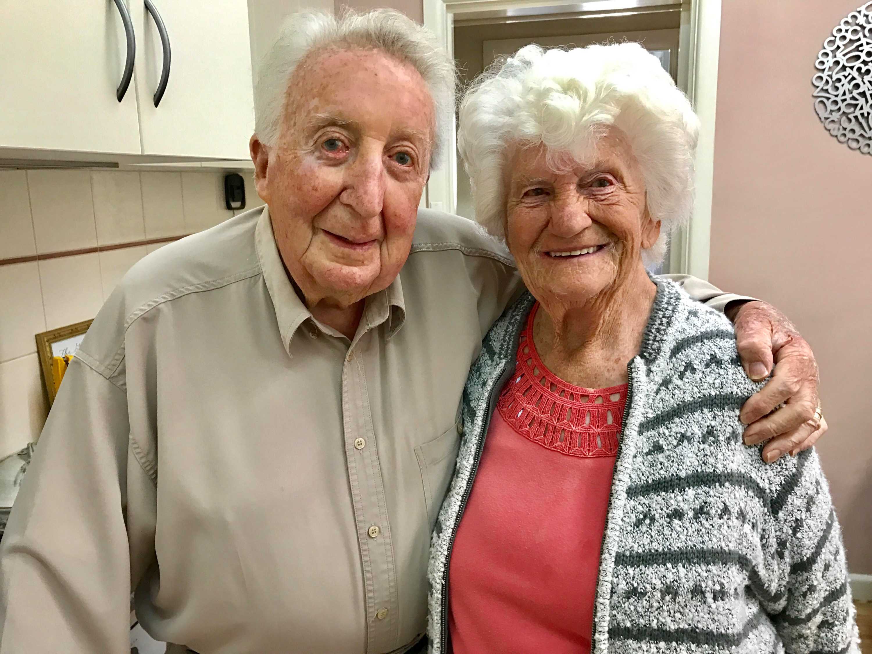 Living to 100: Centenarians surprisingly healthy 'thanks to resilience ...