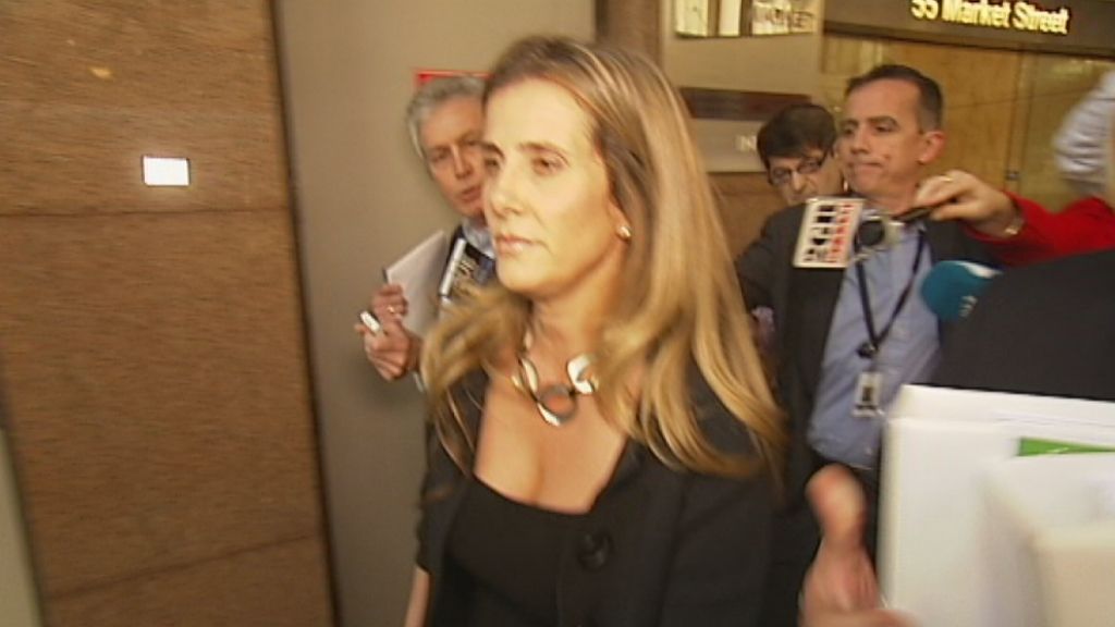 HSU whistleblower Kathy Jackson fronts trade union inquiry, claims ...