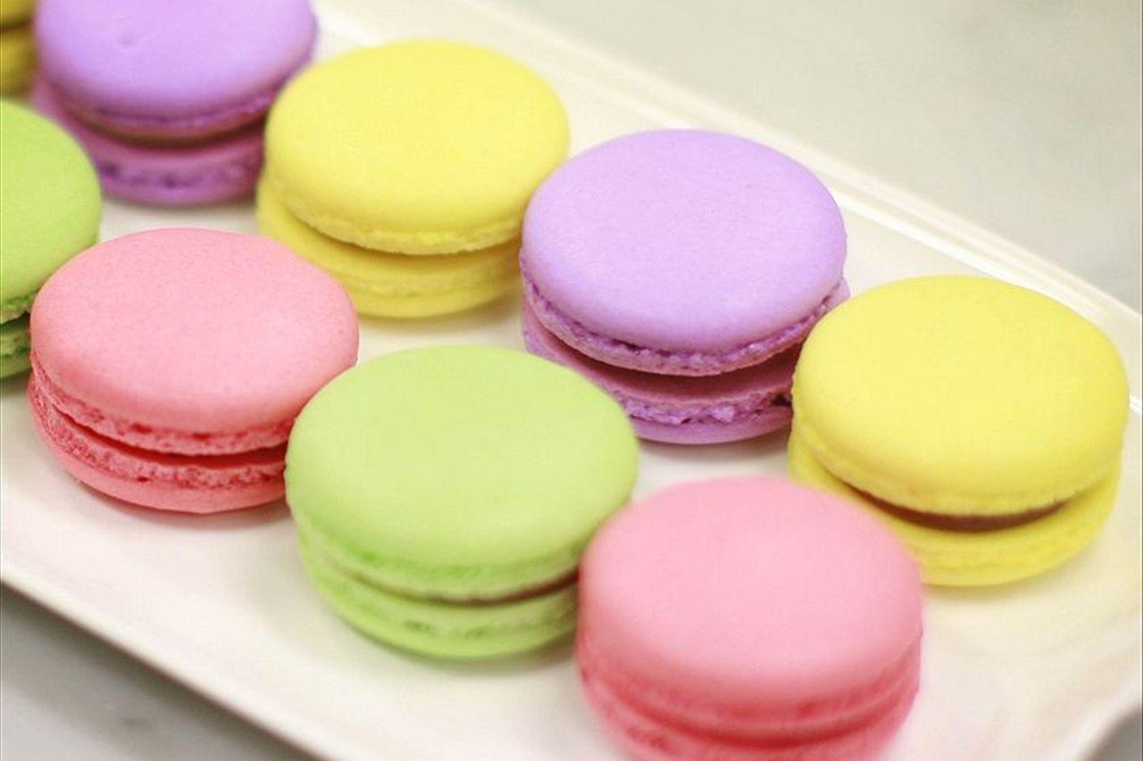 Macarons from the CIT kitchen - ABC Everyday