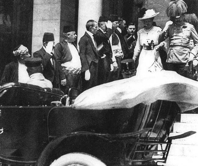 Archduke Franz Ferdinand: The man whose assassination is blamed for ...