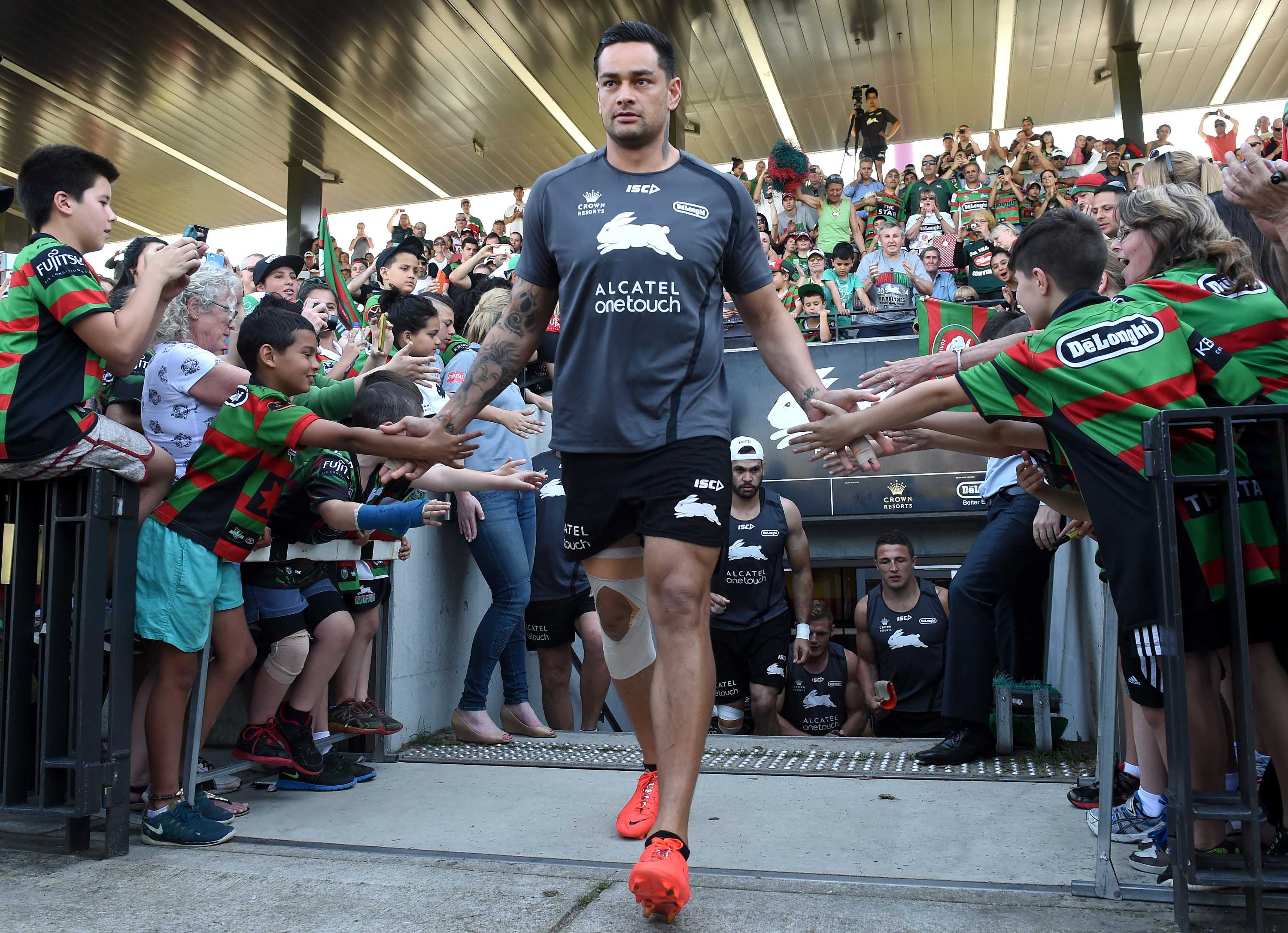 NRL grand final: South Sydney Rabbitohs hot favourites to break drought ...
