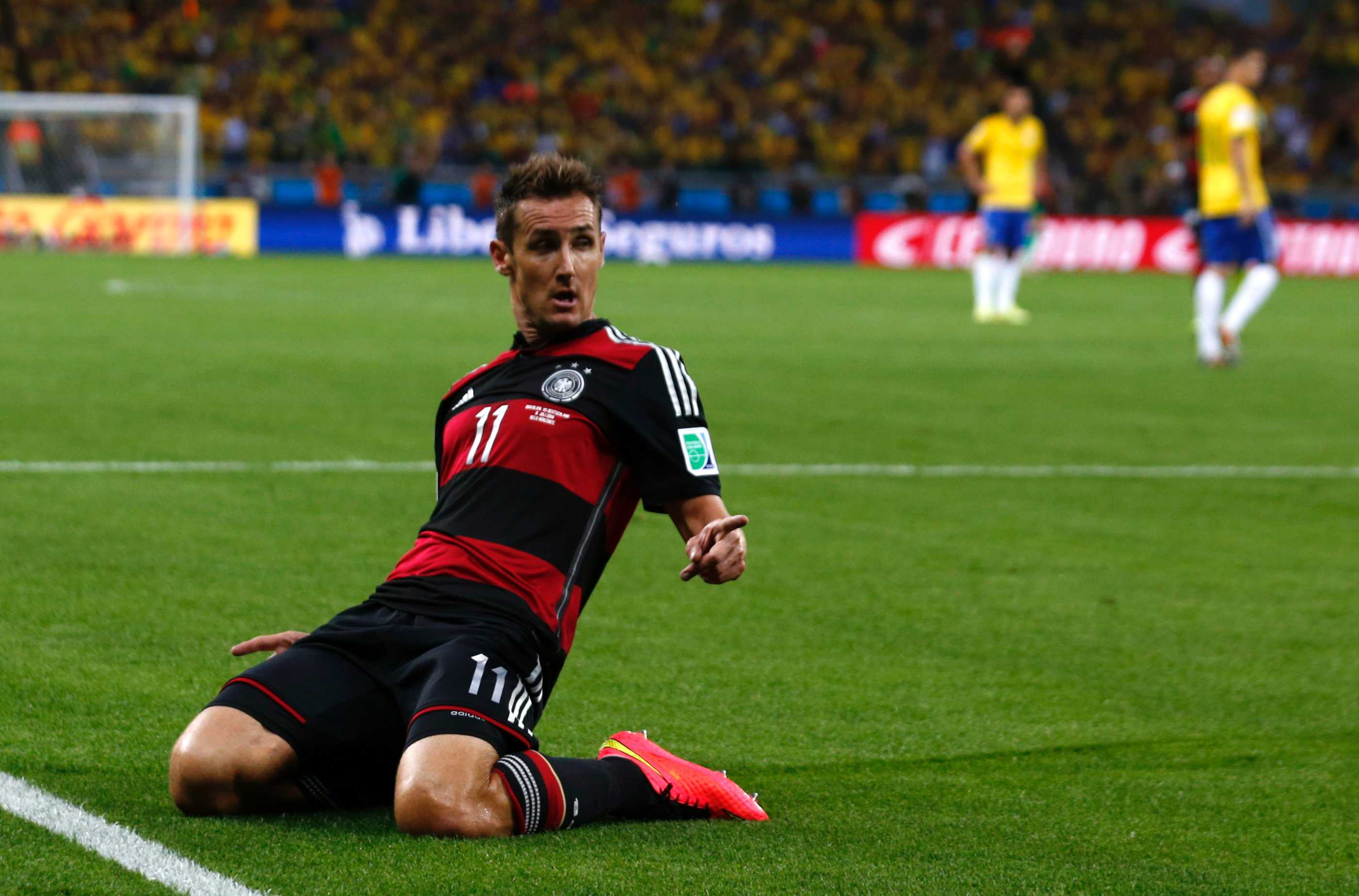 World Cup 2014: Brazil in shock after 7-1 humiliation against Germany ...