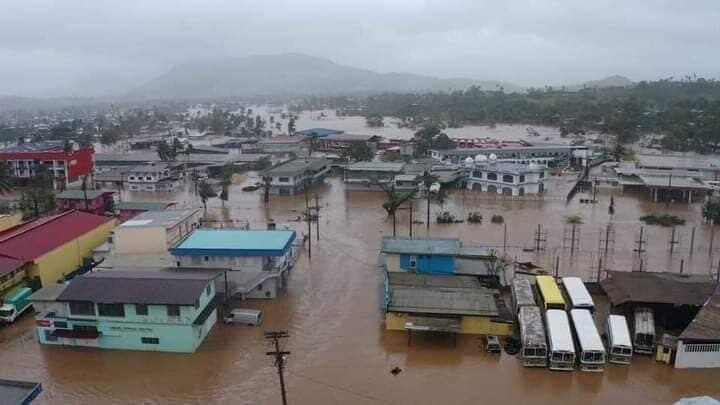 UN steps in to help Fiji after cyclones - ABC listen