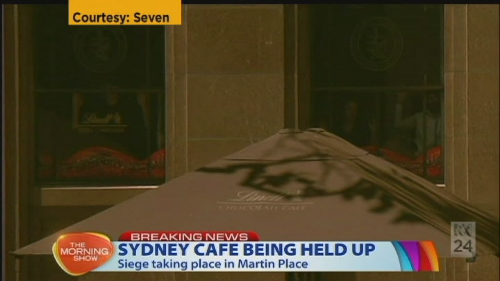 Sydney siege: The Martin Place siege in videos - ABC News
