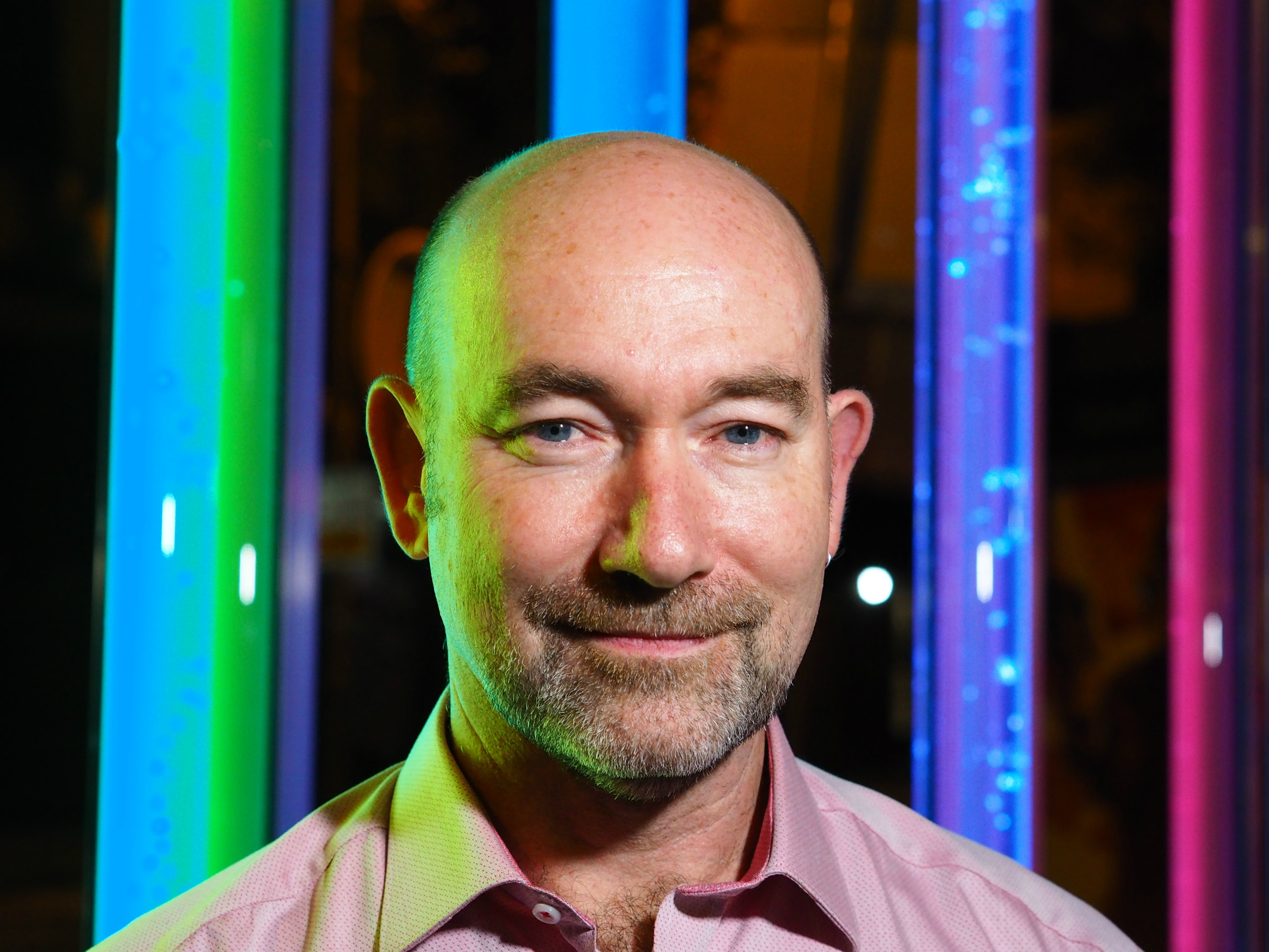 Vivid algae lights the way in Sydney, as festival kicks off a new way ...