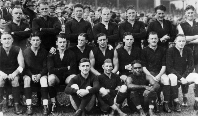 140 years of the Fitzroy Football Club - ABC listen