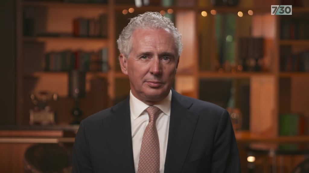 Former Telstra boss Andy Penn appointed to chair advisory body on ...