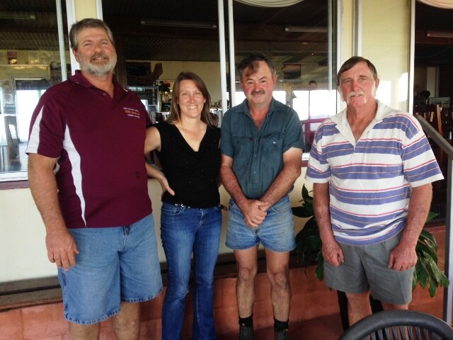 Finch Hatton - 4756 - Location - ABC News