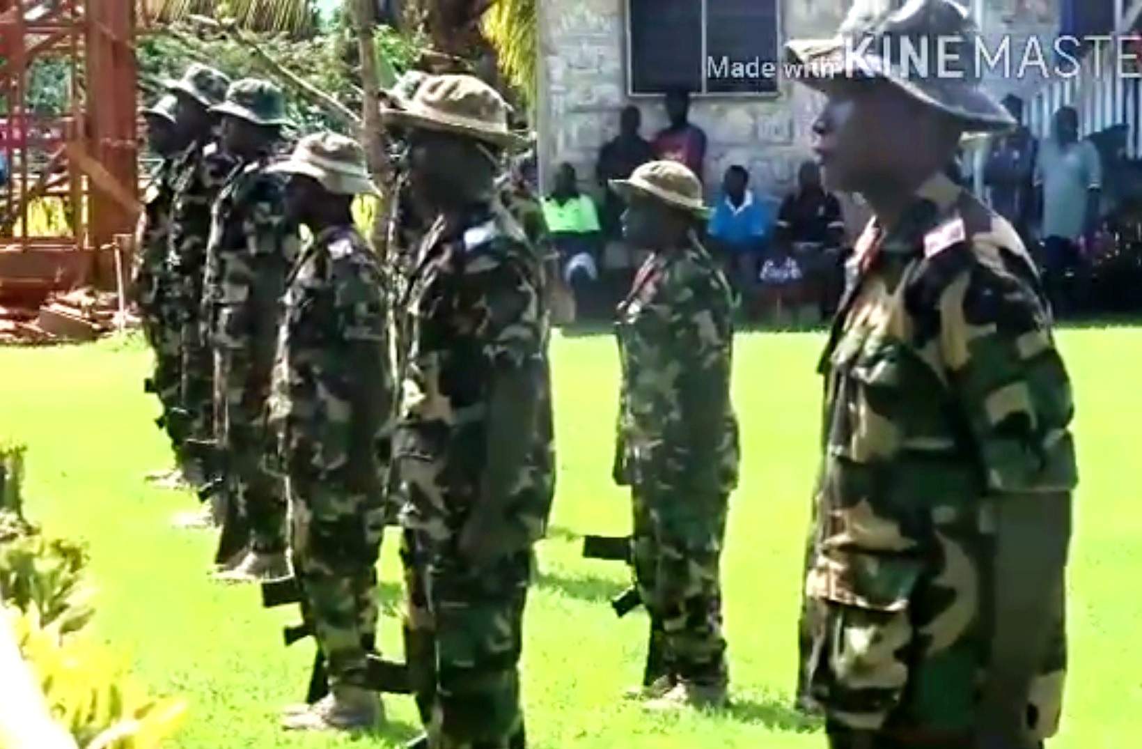 Bougainville's conman 'king' still on the run as island edges closer to ...