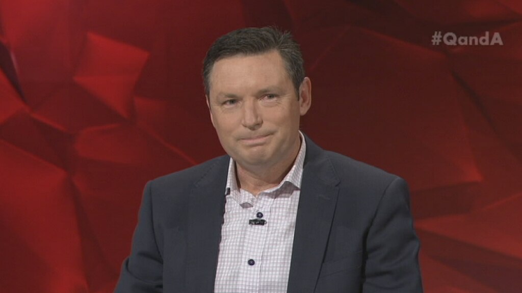 Peter Goers takes on Lyle Shelton over armed forces at cultural events ...