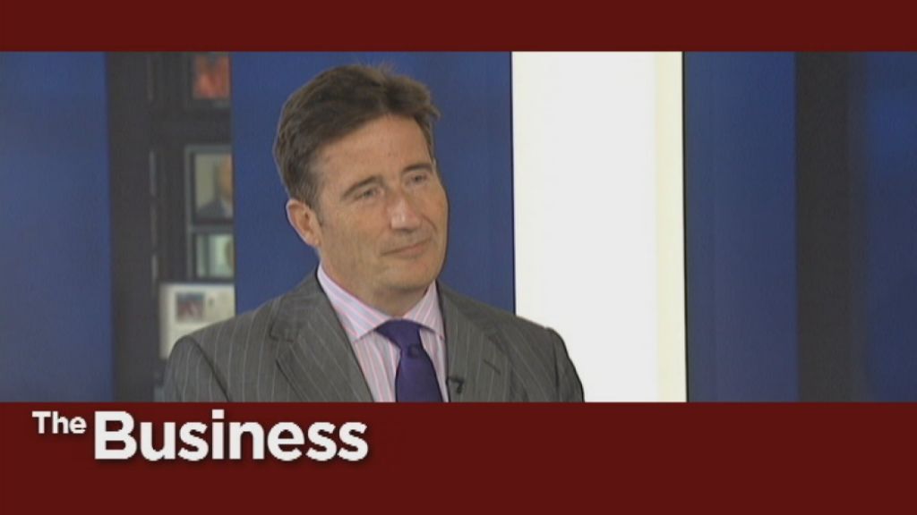 Extended interview with Mark Carnegie - ABC News