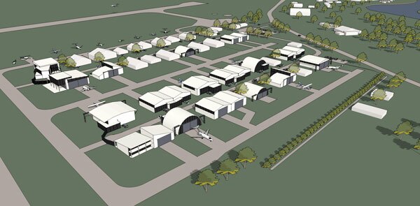 An aviation park for Taree is moving closer to reality - ABC News