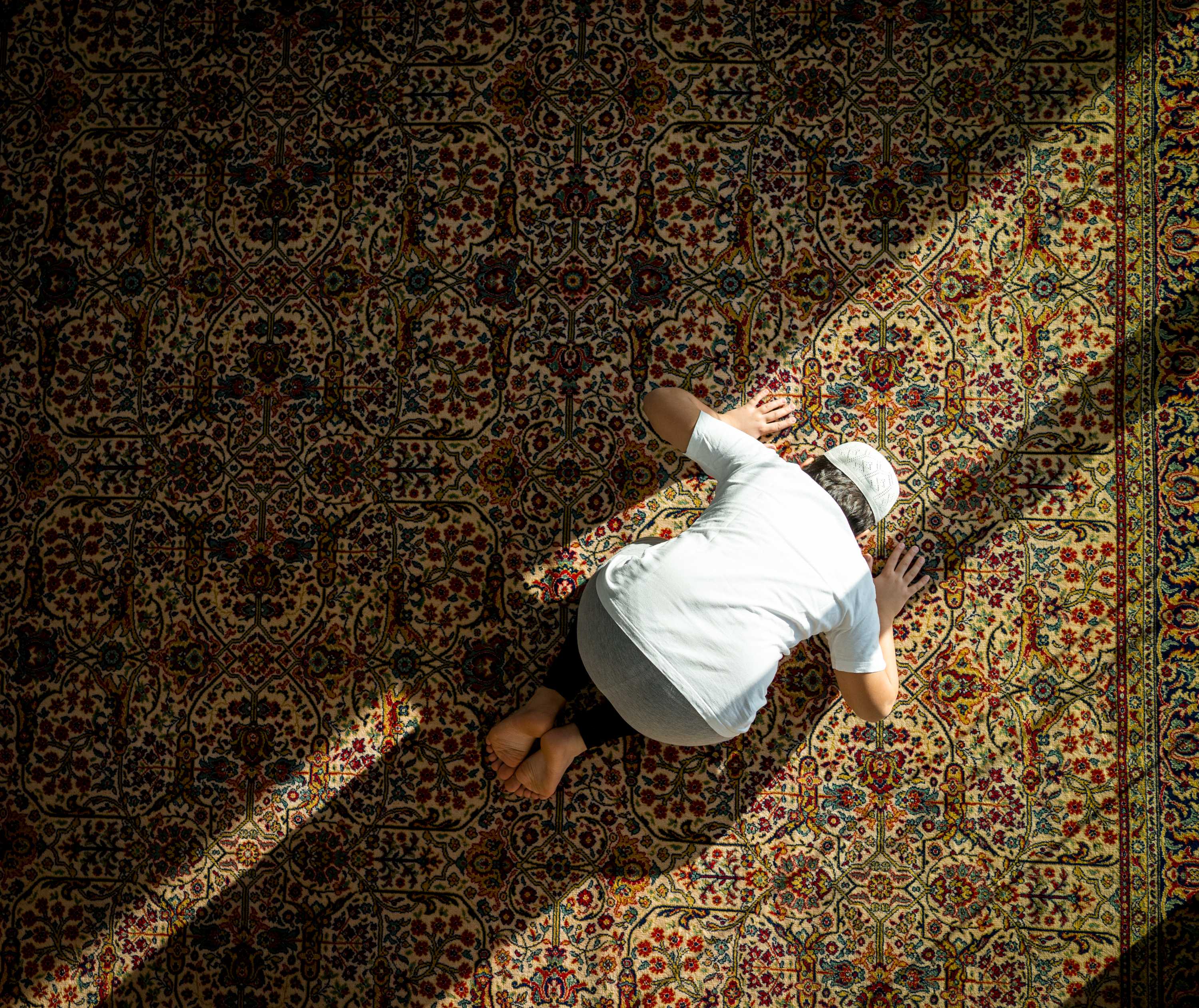 “Seek help in patience and prayer”: Some thoughts on the Islamic virtue ...