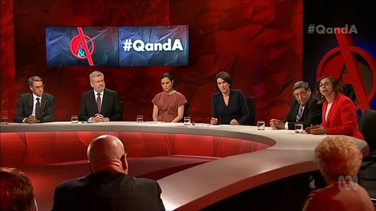 High Tech Espionage - Q+A