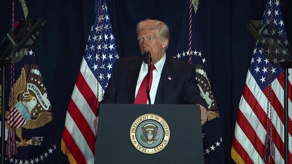 Donald Trump signs order to eradicate anti-Christian bias - ABC News