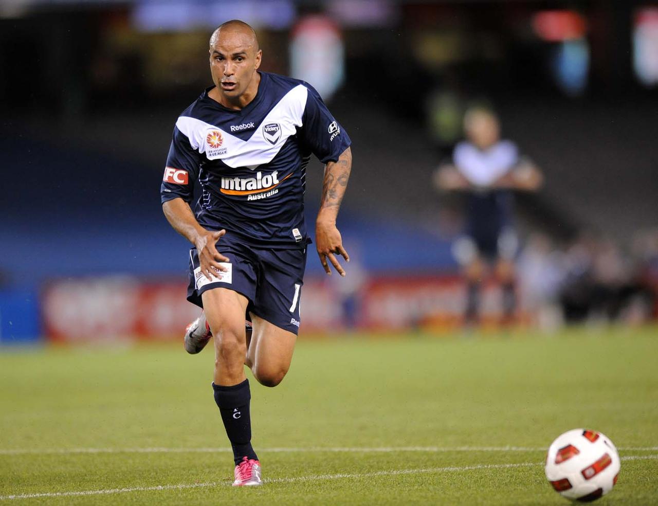 Victory still tooling with combinations - ABC News