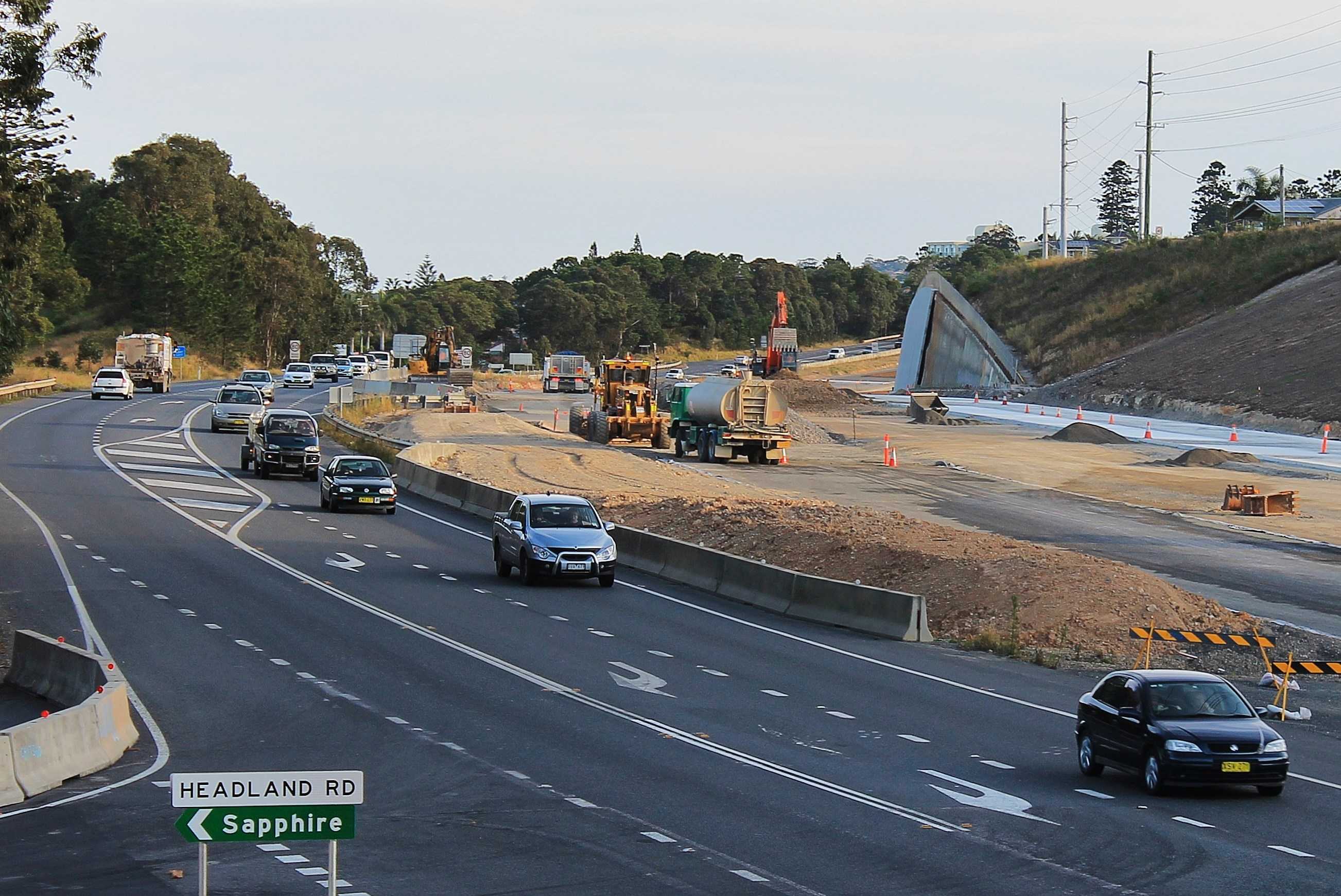 EPA stops extraction from Corindi Quarry that supplies gravel to ...