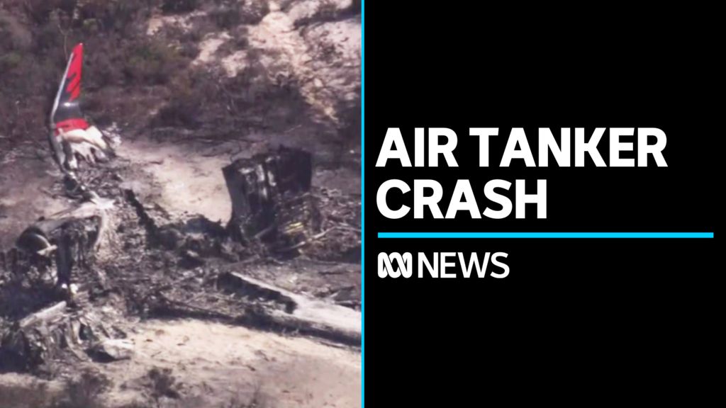 Investigation underway into Boeing 737 air tanker crash in WA - ABC News