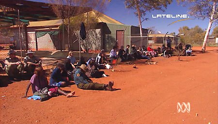 Chapple calls for greater Indigenous control - ABC News