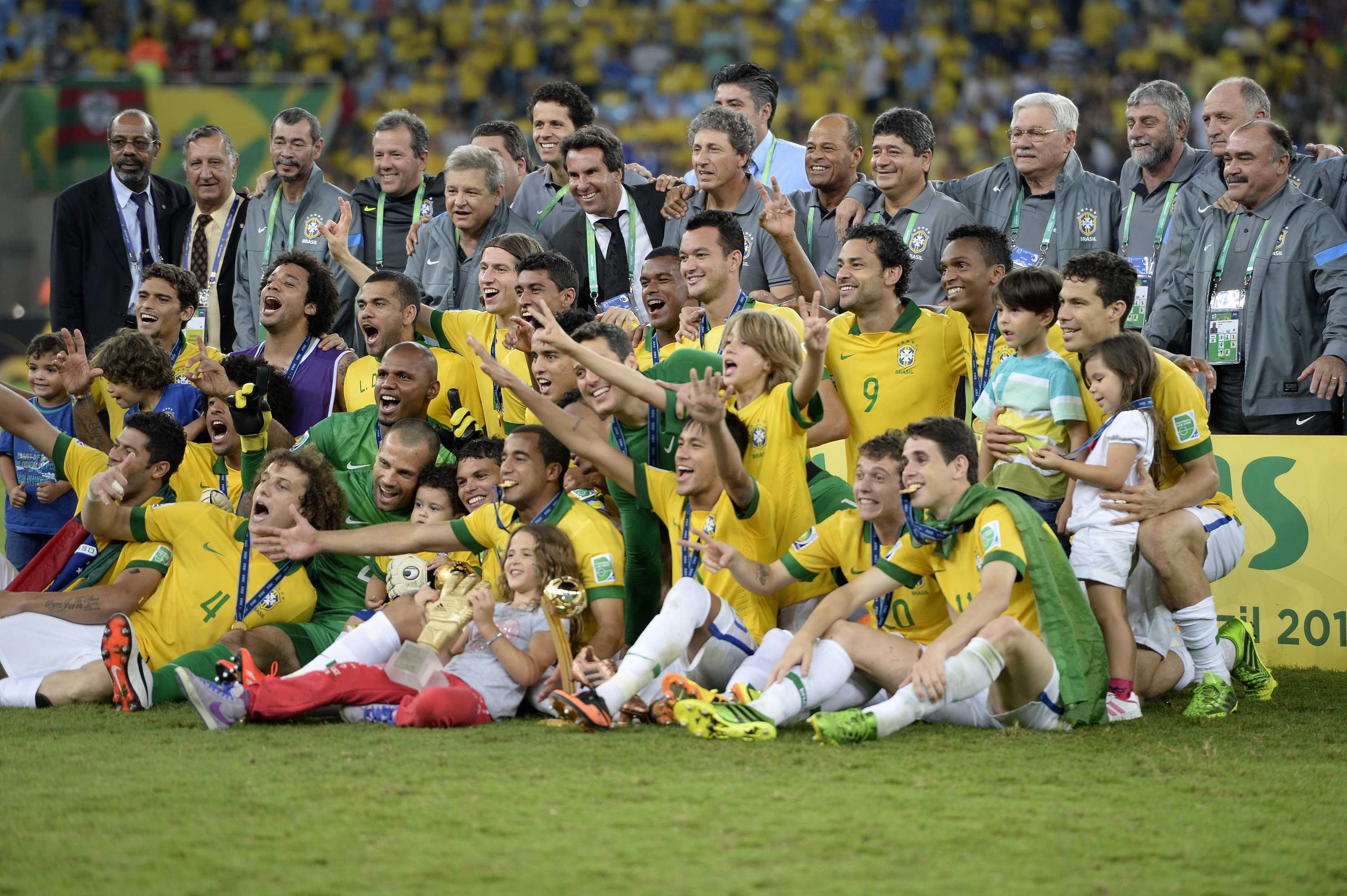 World Cup 2014 team profile: Brazil - ABC News