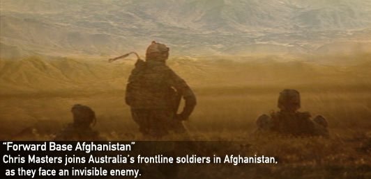 Forward Base Afghanistan - ABC News